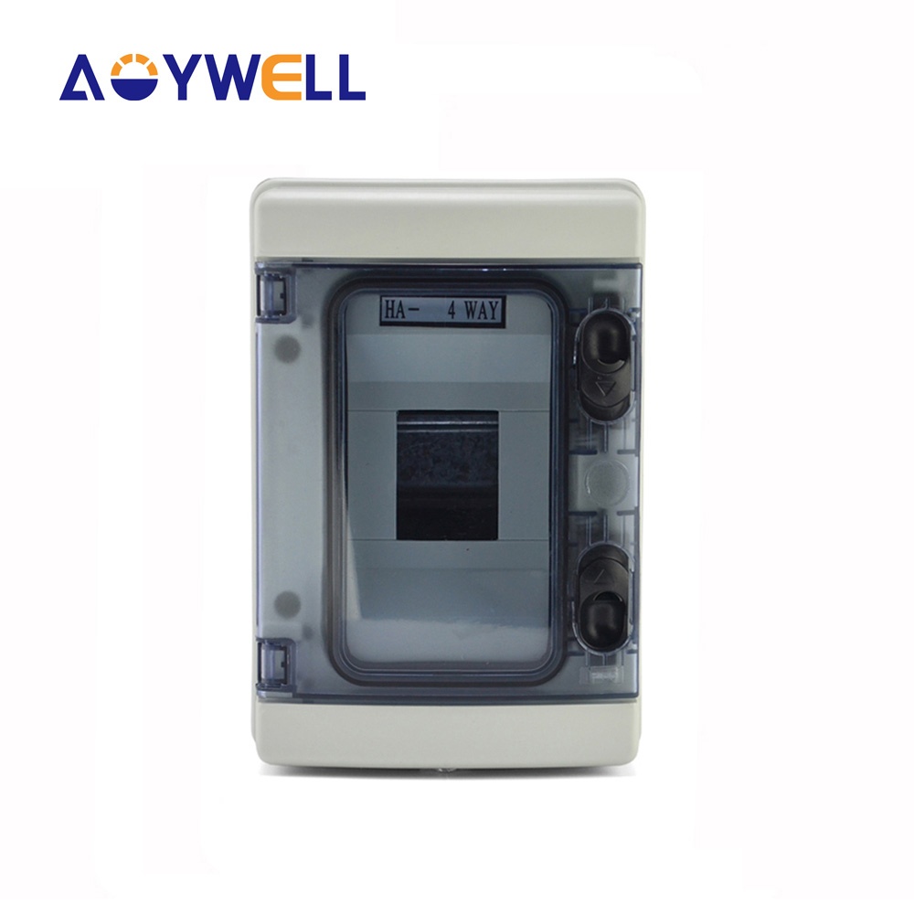 AOYWELL HA 4way IP65 Waterproof Junction box