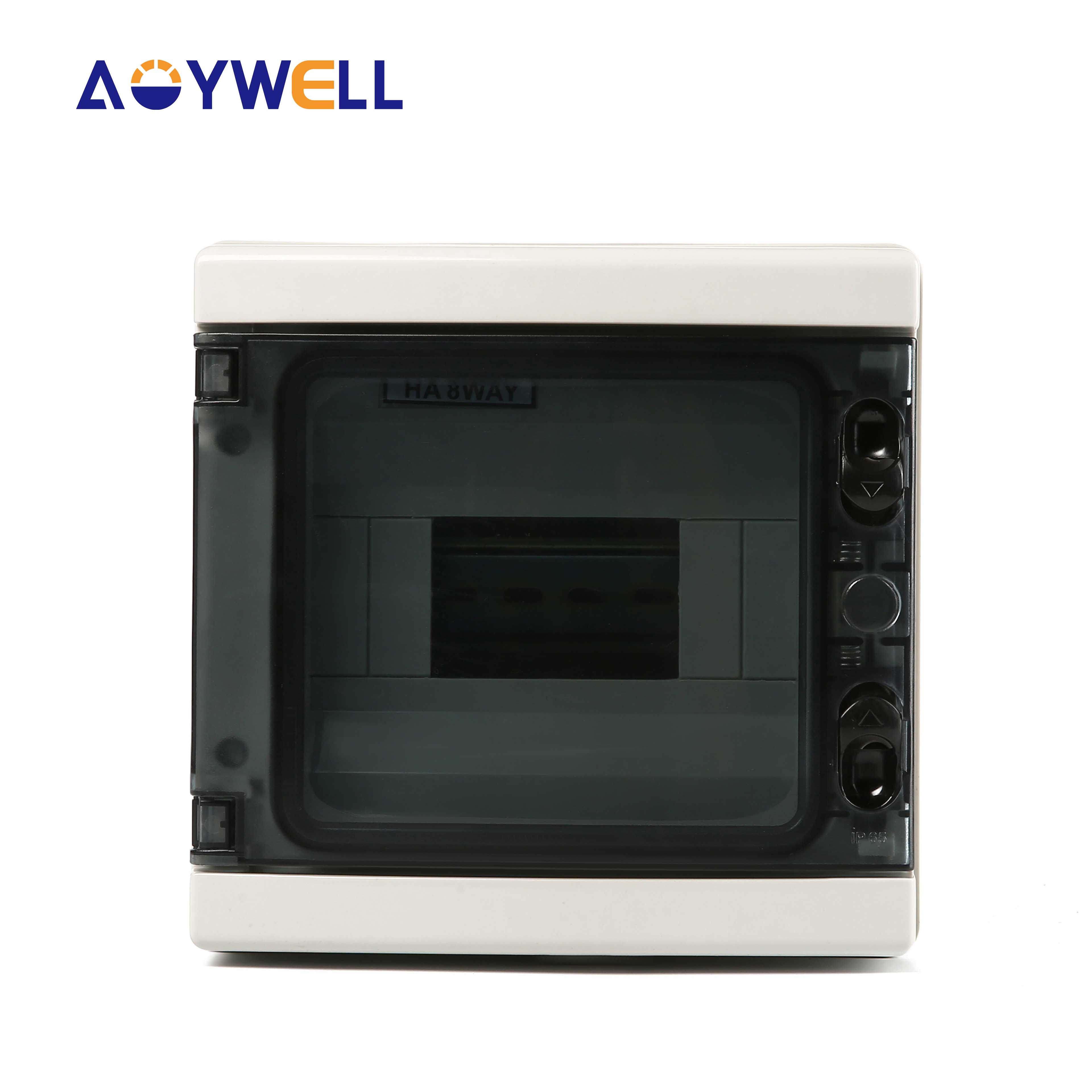 AOYWELL HA 8way IP65 Waterproof Junction box