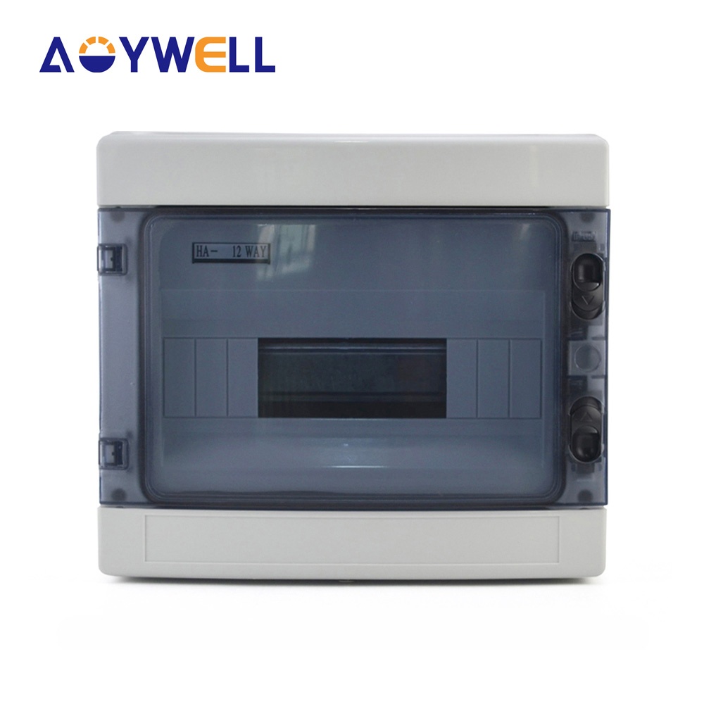 AOYWELL HA 12way IP65 Waterproof Junction box