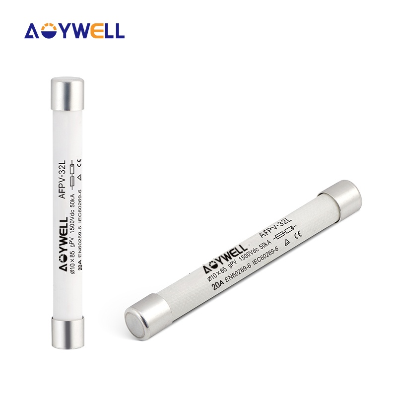 1500V 20A AFPV-32L 10*85mm DC Fuse